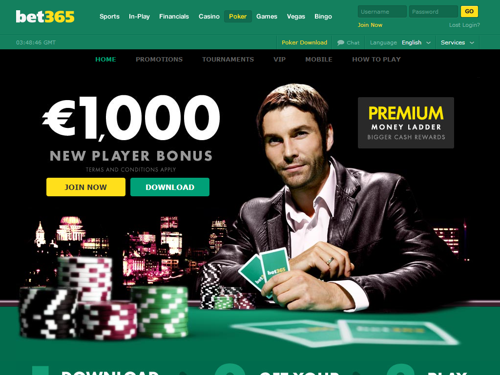 Bet365 Poker Review VIP Rakeback 100 Bonus